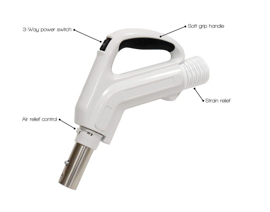 “Comet” Central Vacuum Kit | Miracle Mate