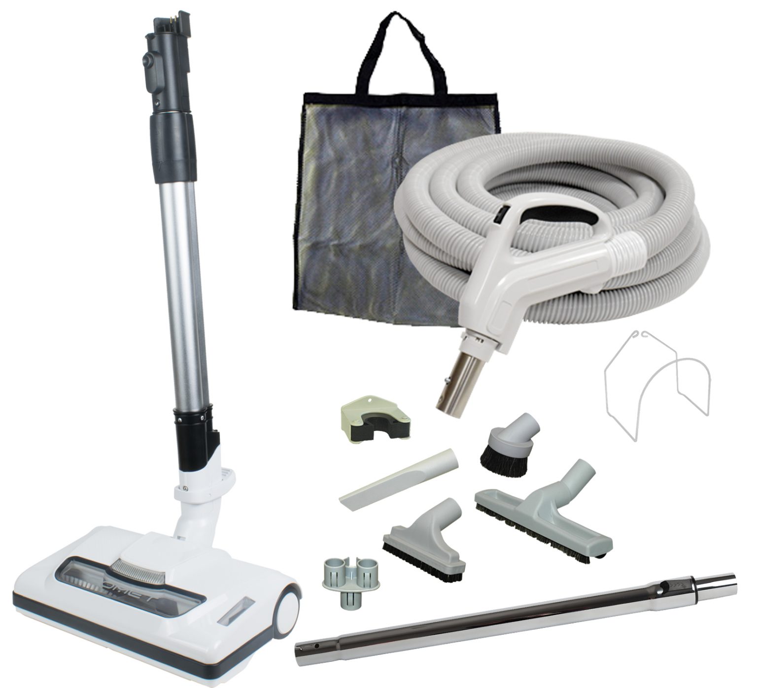 “Comet” Central Vacuum Kit | Miracle Mate